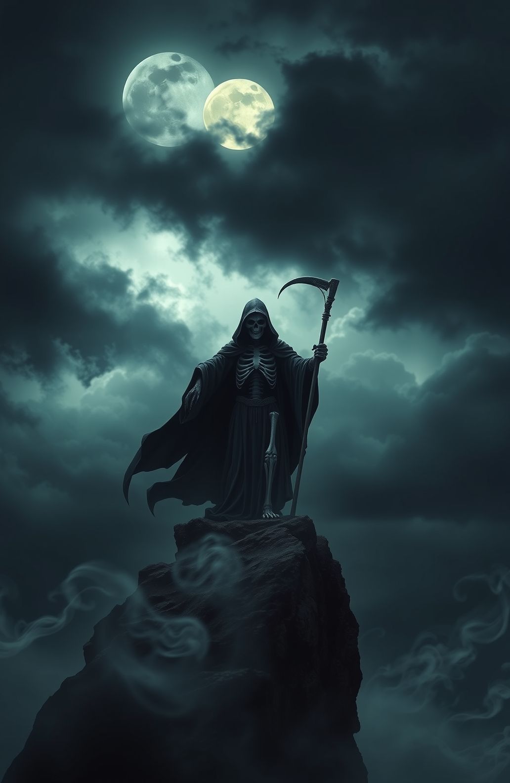 🔥 Free Download Grim Reaper Screensavers And Wallpaper by @panderson59 ...