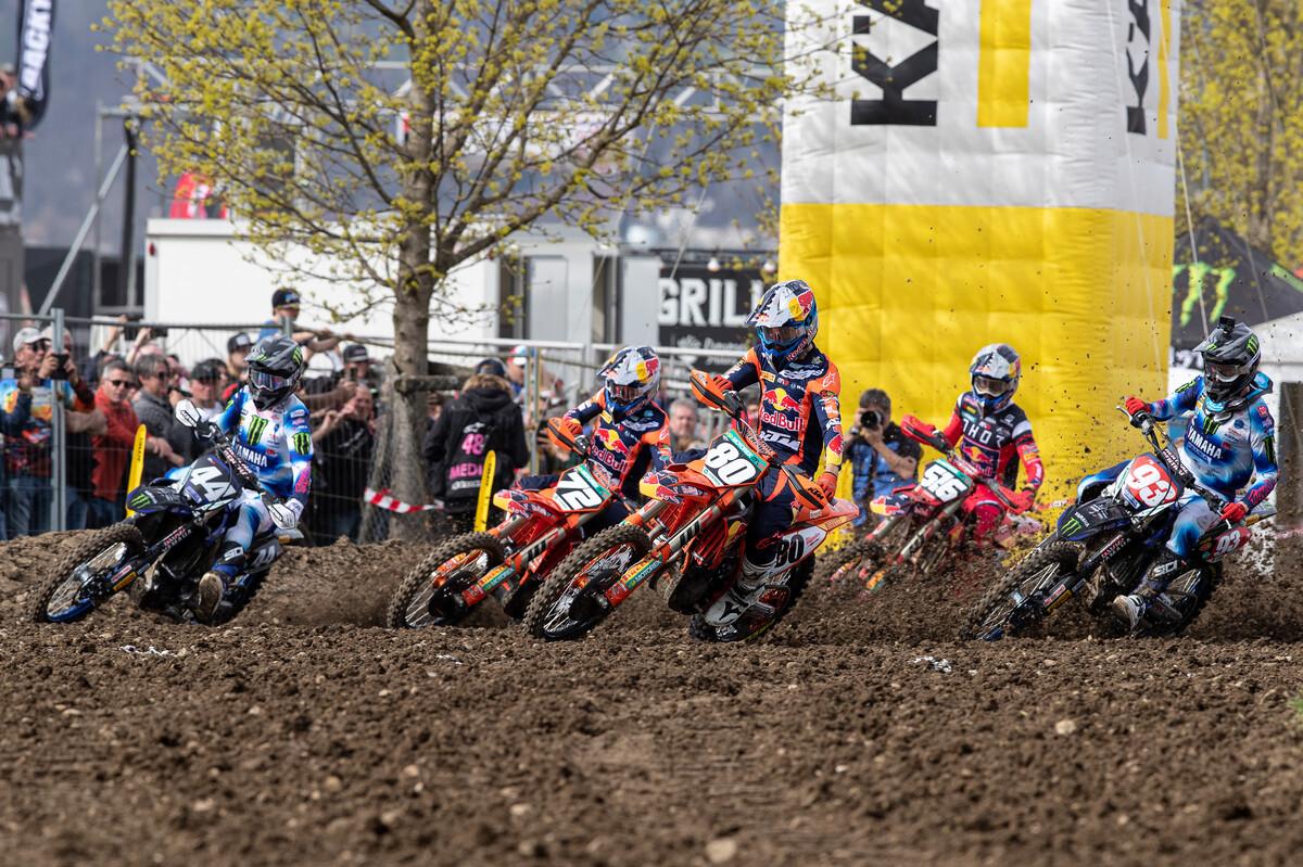 🔥 Free Download Red Bull Ktm Seize mx2 Podium Spoils As Adamo Finishes ...