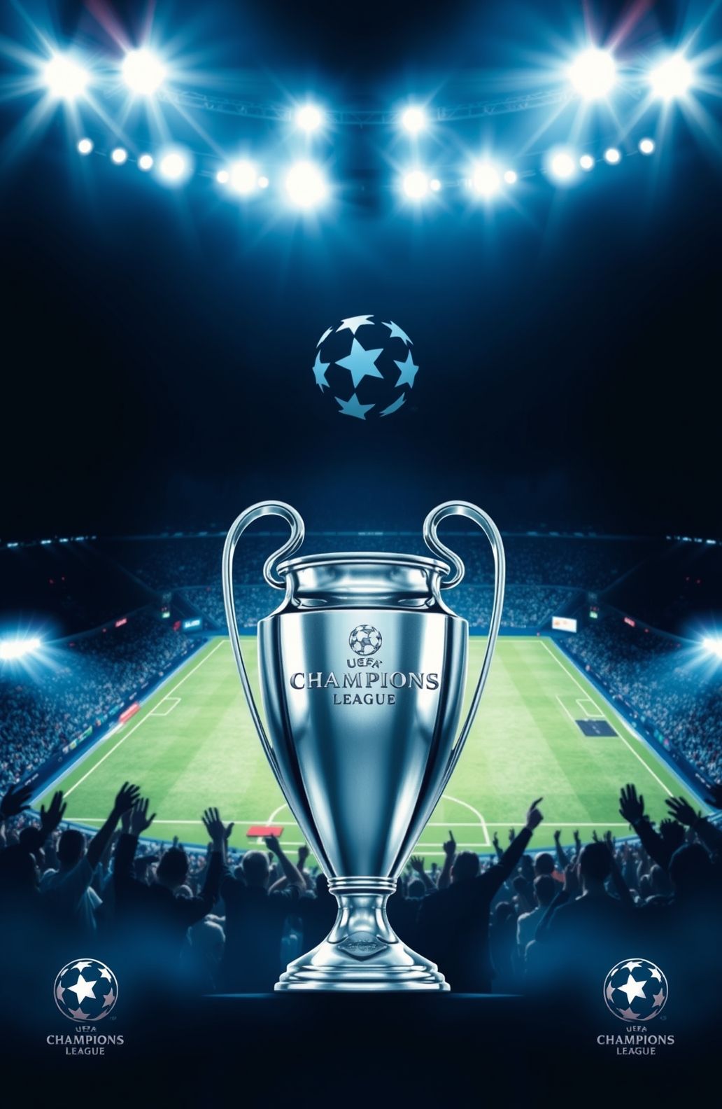 🔥 Free Download Uefa Champions League Wallpaper Hd by @andrewr69 ...