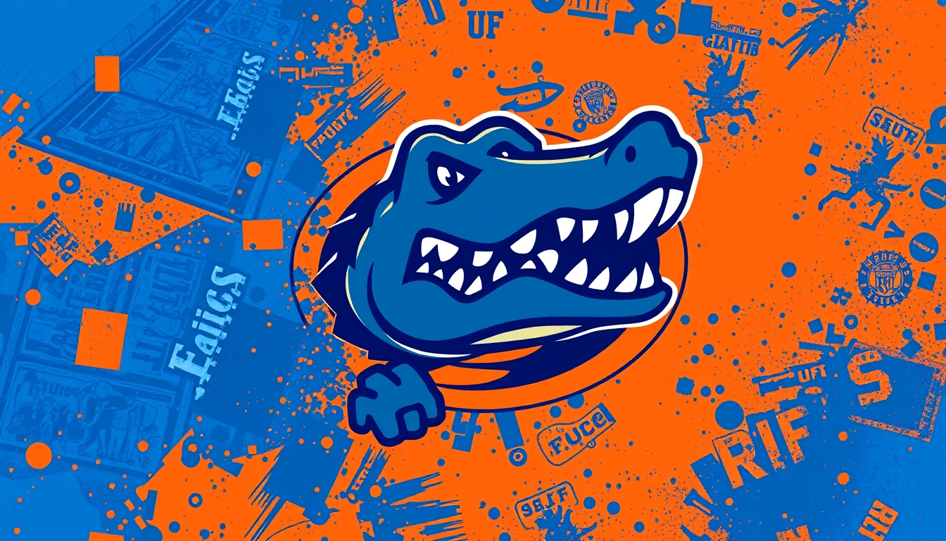 🔥 Free Download Uf Gator Wallpaper by @amyhopkins | WallpaperSafari