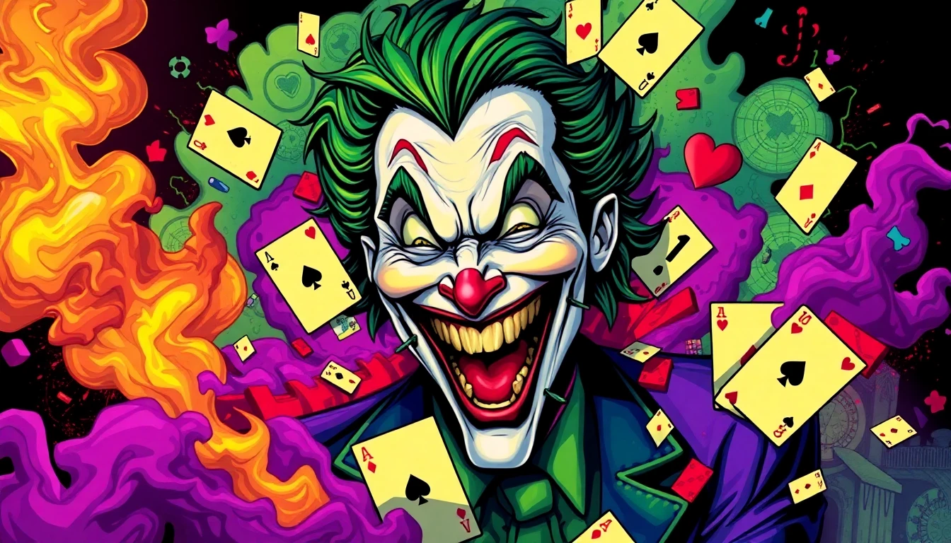 🔥 Free Download Joker Hahaha Wallpaper by @jasonwilcox | WallpaperSafari