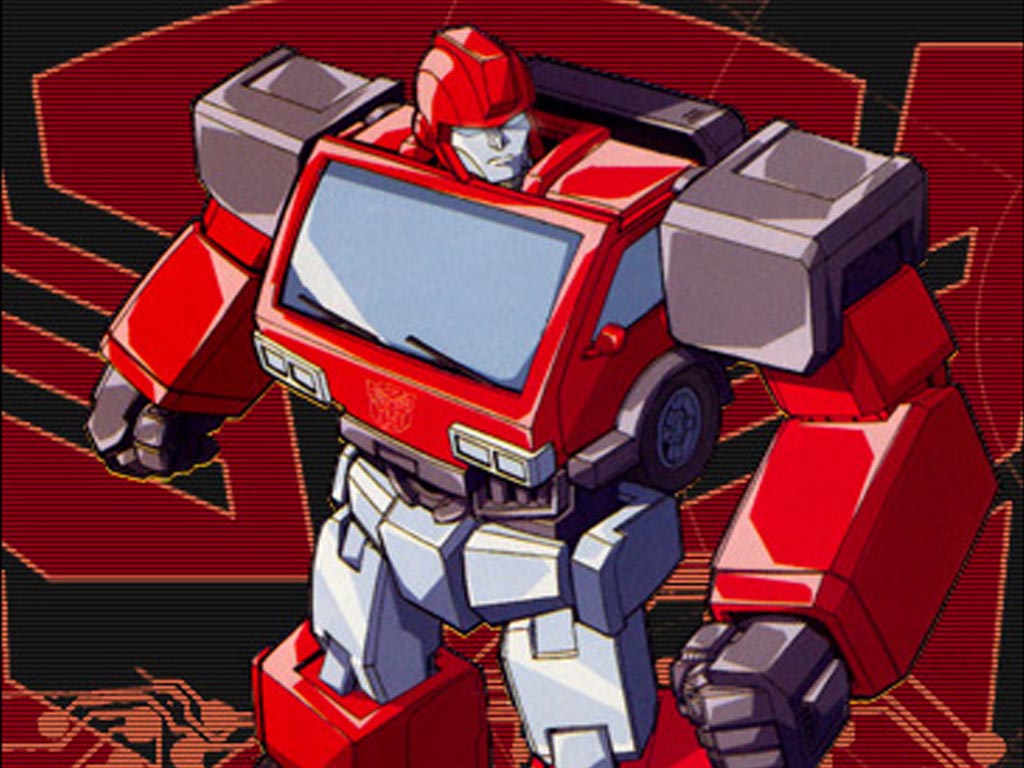 🔥 Free Download Ironhide Cartoon Wallpaper Pictures by @morganwells ...