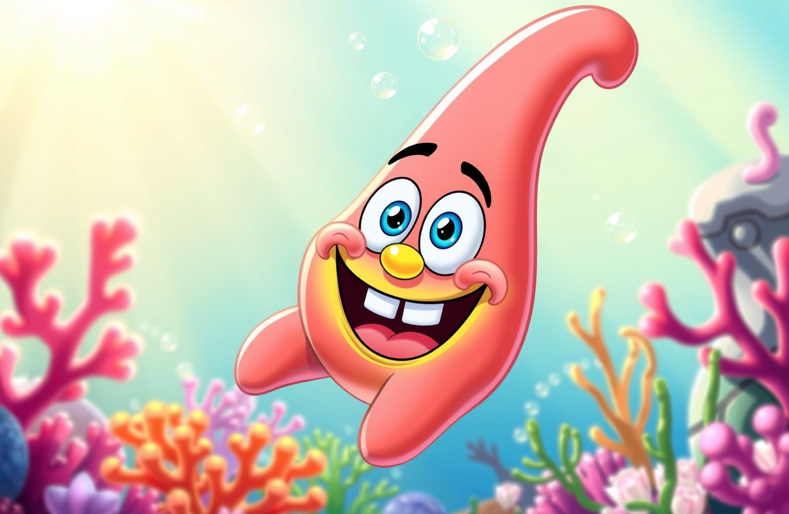 🔥 Free Download Funny Patrick Star Wallpaper by @erike | WallpaperSafari