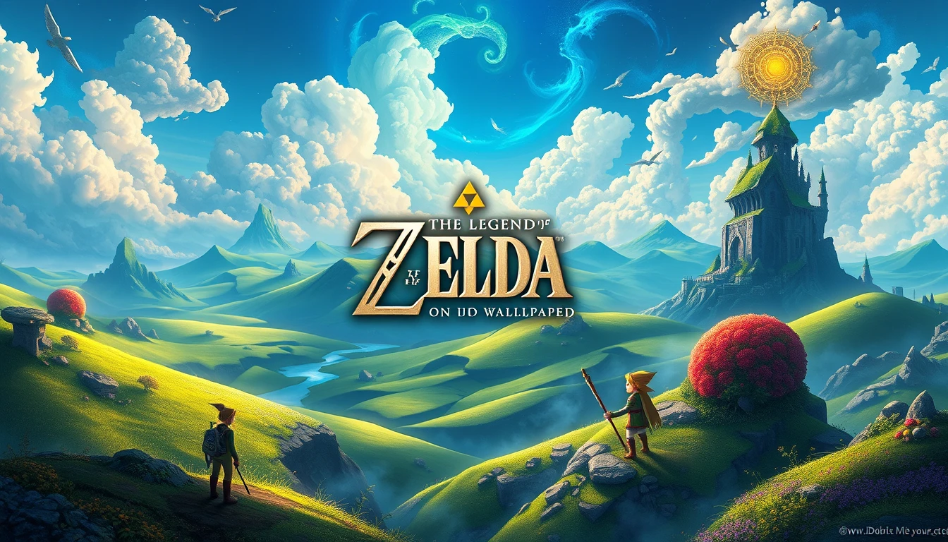 🔥 Free Download Zelda Wallpaper by @hrobles36 | WallpaperSafari