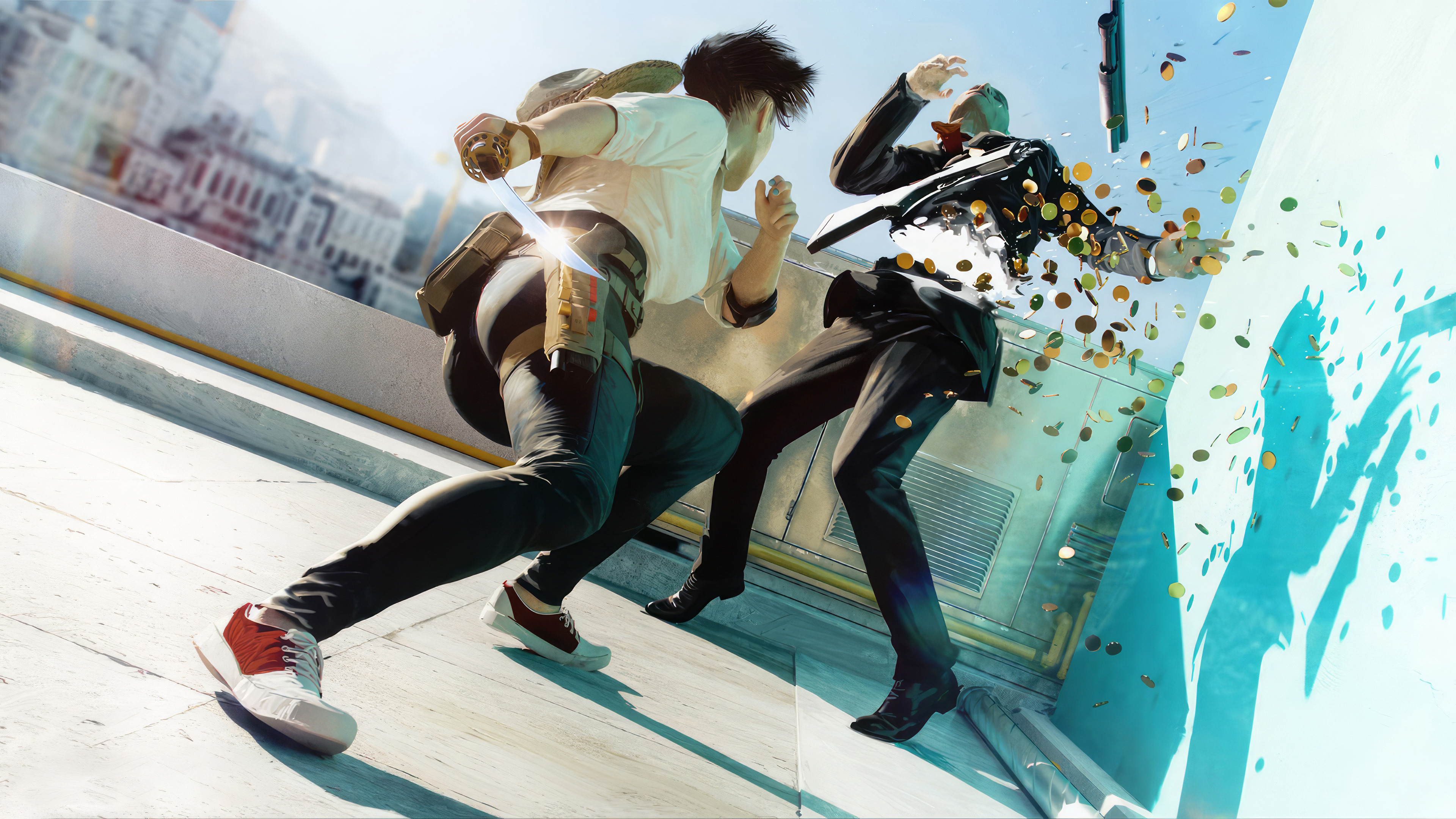 🔥 Free Download The Finals Video Game 4k Wallpaper by @jenniferv23 ...