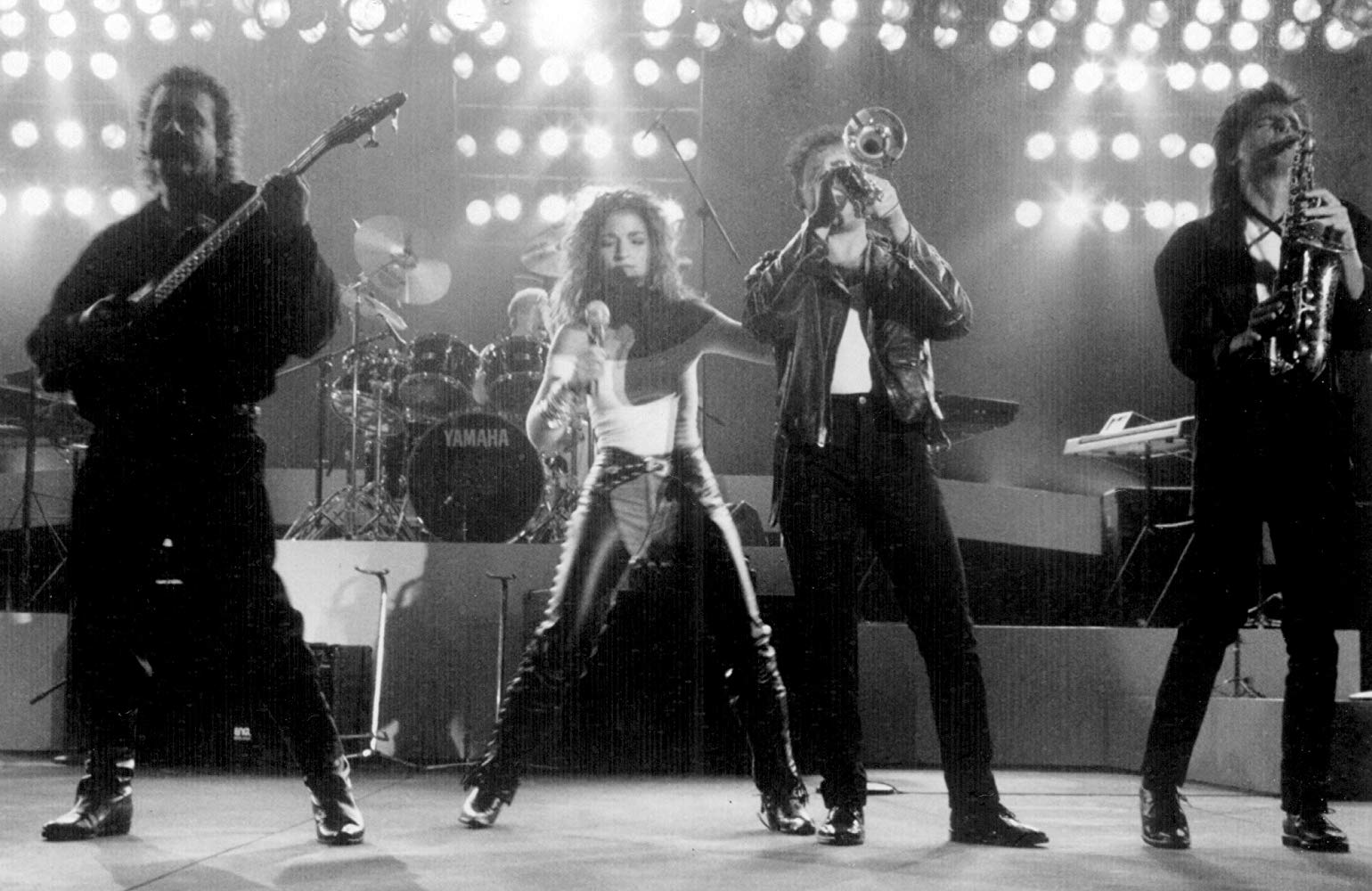 🔥 Free Download Gloria Estefan Miami Sound Machine by @samuelp9 ...