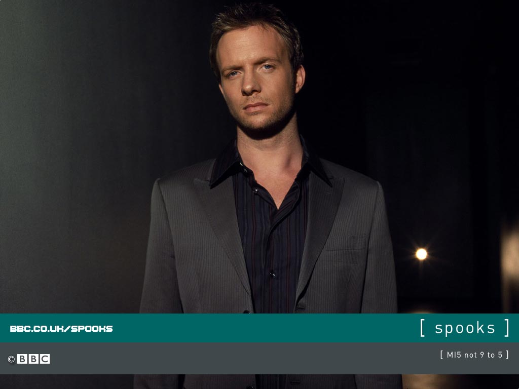 🔥 [70+] Spooks Wallpapers | WallpaperSafari