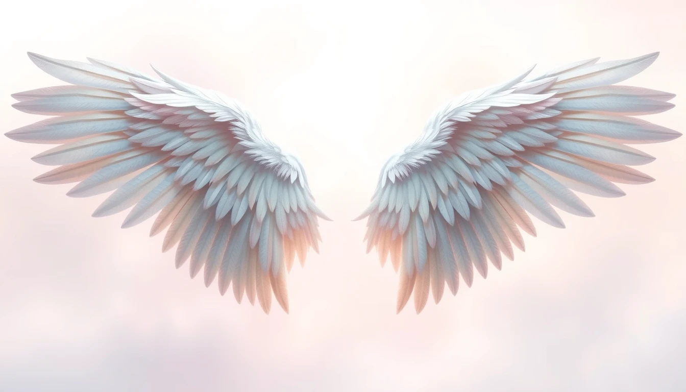 🔥 Free Download Wallpaper Angel Wings by @elizabethruiz | WallpaperSafari