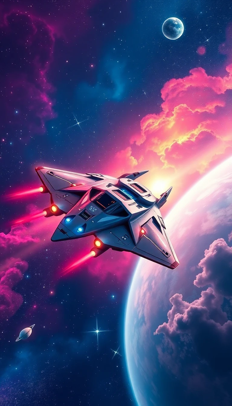 🔥 [50+] Spaceship 4k Wallpapers | WallpaperSafari