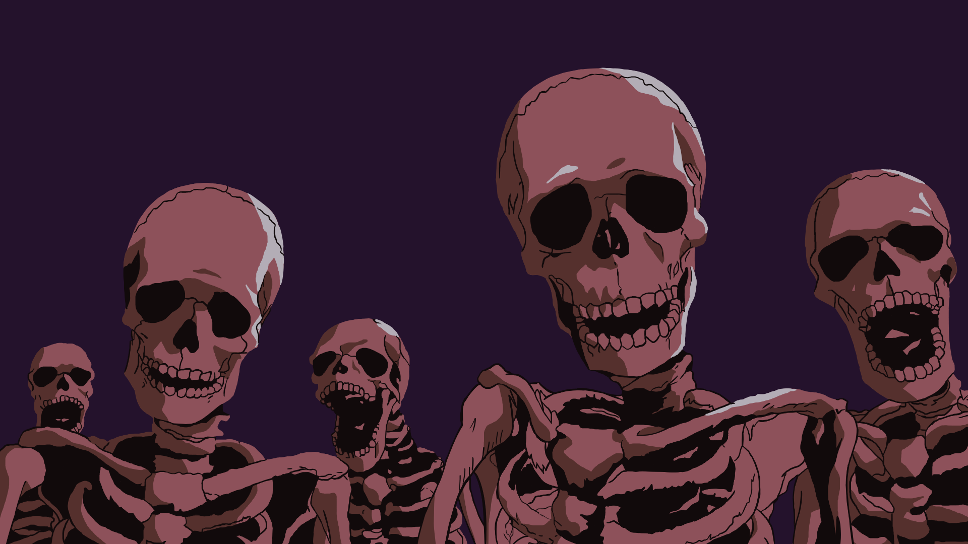 🔥 [40+] Skeleton Meme Wallpapers | WallpaperSafari