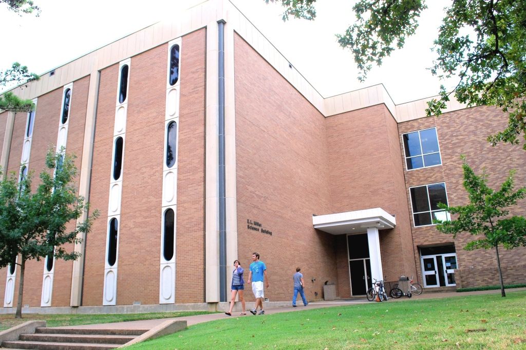 🔥 Free Download Stephen F Austin State University Miller Science ...