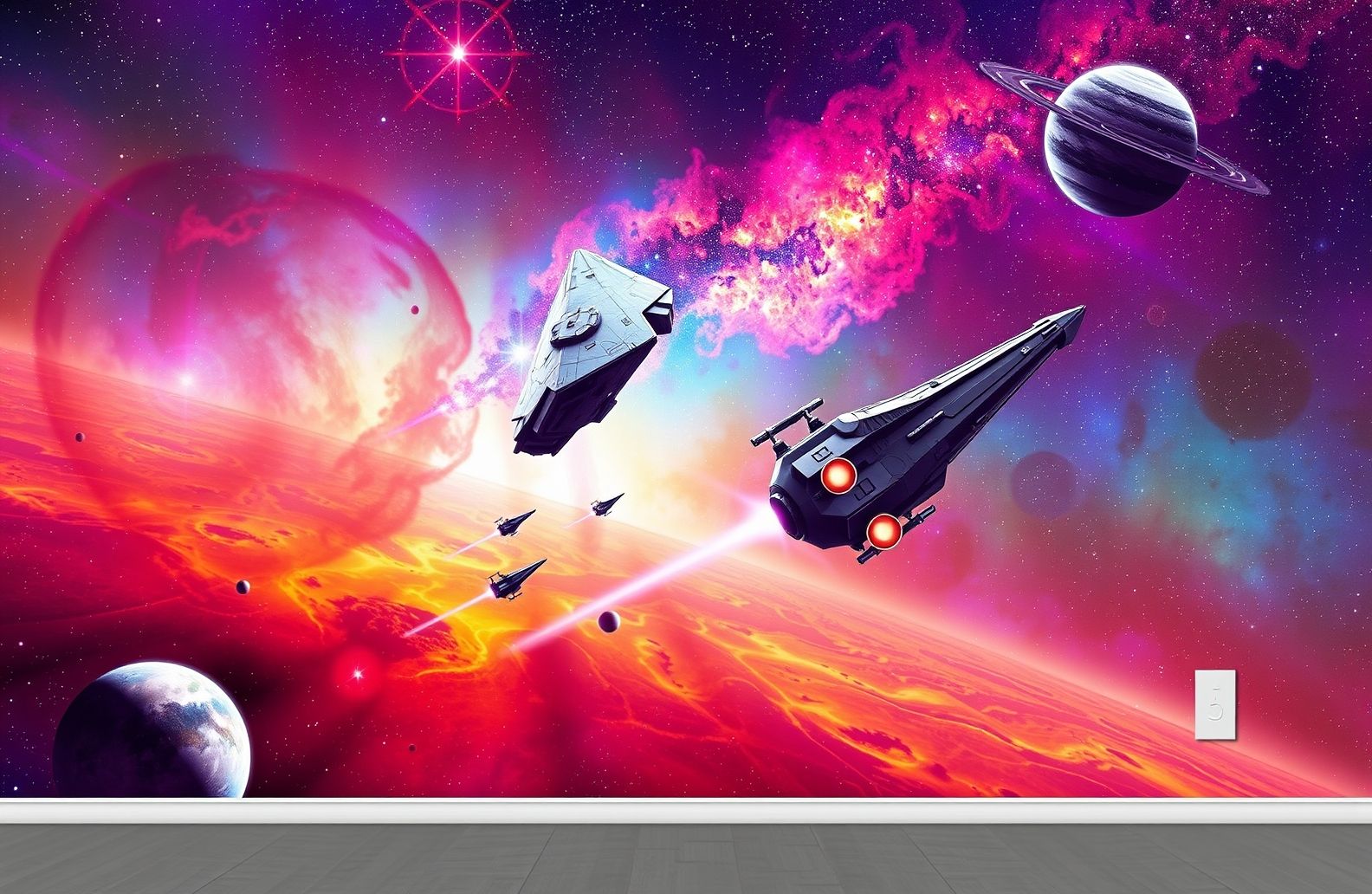 🔥 Free Download Star Wars Space Wallpaper by @cmcdonald28 | WallpaperSafari