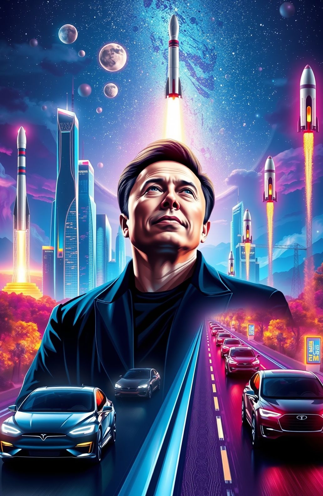 🔥 Free Download Elon Musk Wallpaper by @hdelgado | WallpaperSafari