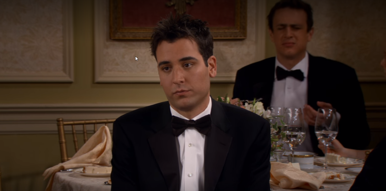 🔥 Free Download In The Background Of Ted S Monologue At Stewart And ...