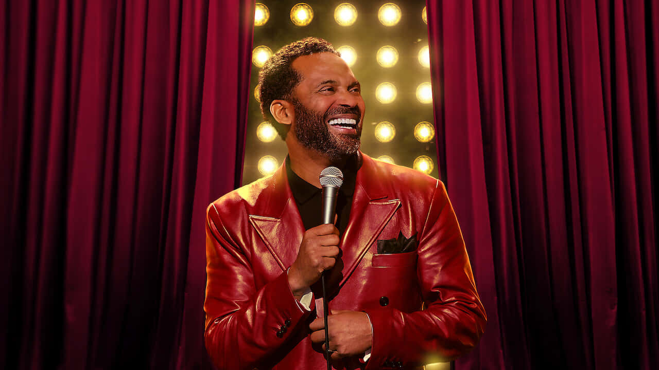 🔥 Free Download American Comedian Mike Epps Wallpaper by ...