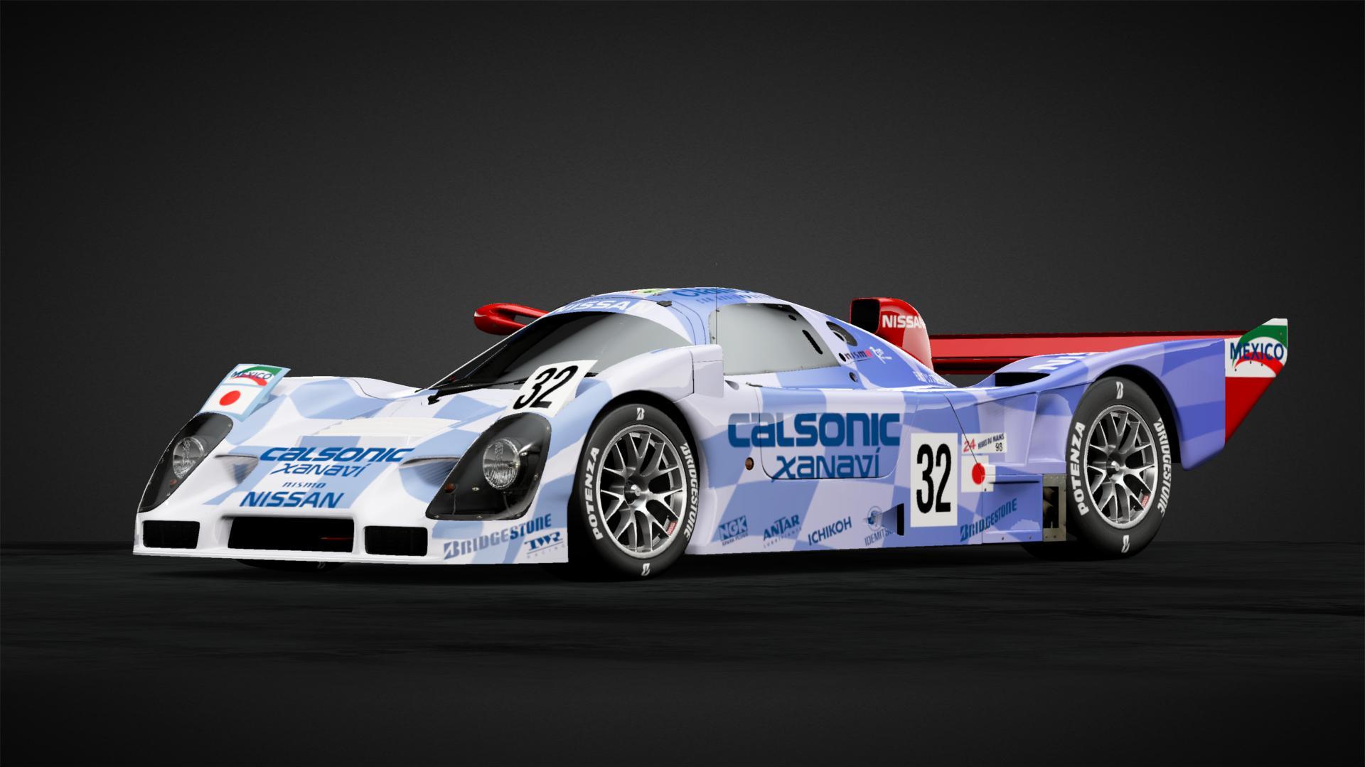 🔥 Free Download r390 gt1 Lm Race Car Livery By Cytoria Community by ...