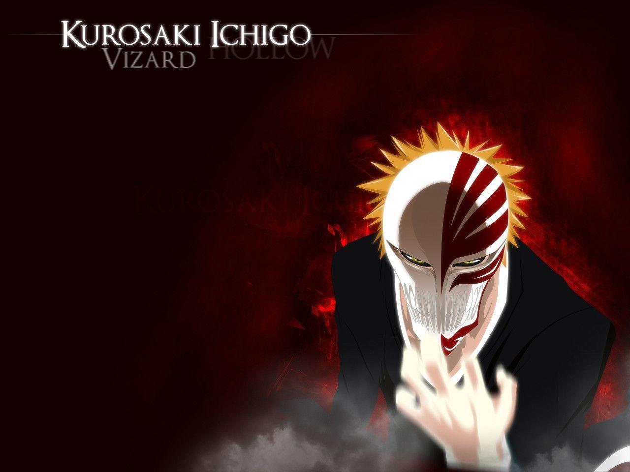 🔥 Free Download Kurosaki Ichigo Vizard Wallpaper Your Daily Anime ...