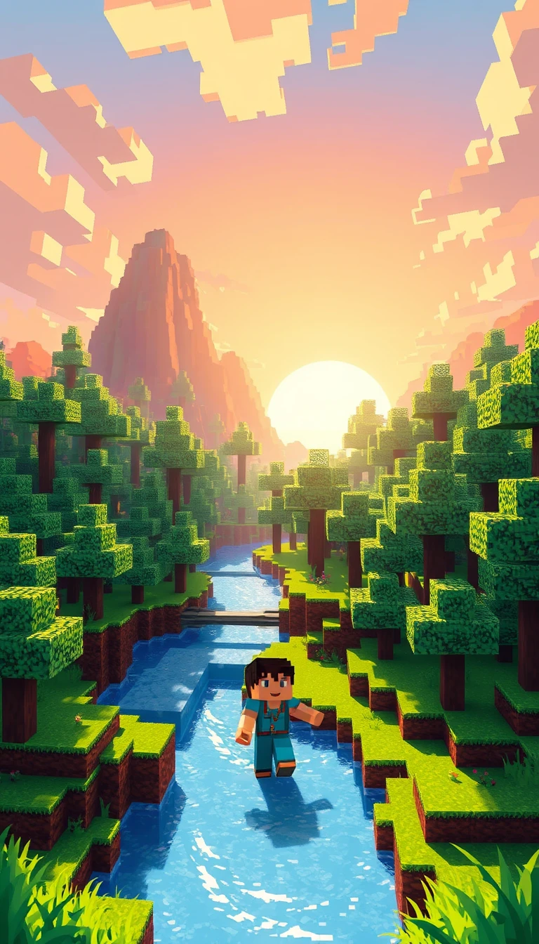 🔥 Free Download Minecraft Gif Wallpaper by @miguelwilliamson ...