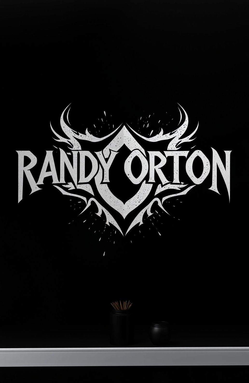 🔥 Free Download Randy Orton Logo Wallpaper by @bobjohnson | WallpaperSafari