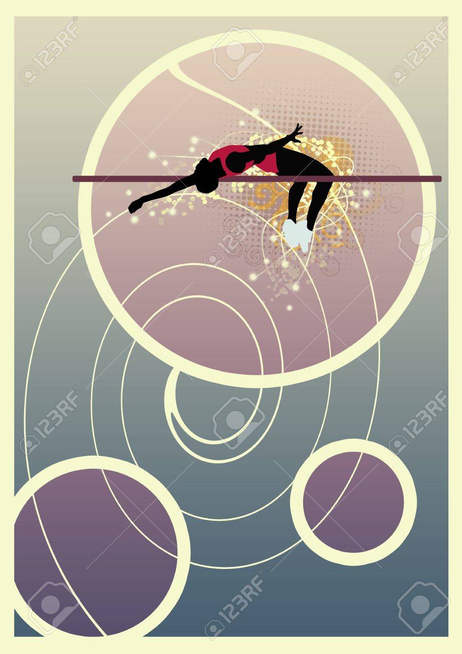 [26+] High Jump Wallpapers | WallpaperSafari