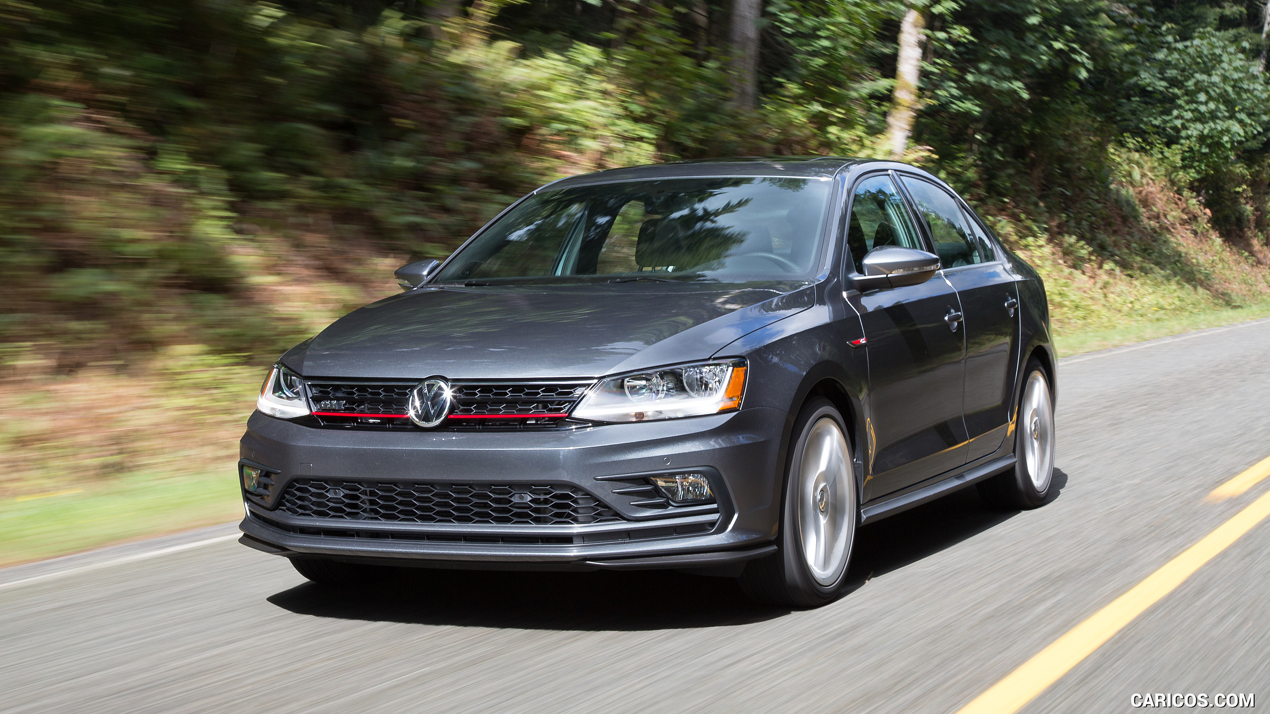 🔥 Free Download Volkswagen Jetta Gli Us Spec Front Hd Wallpaper by ...