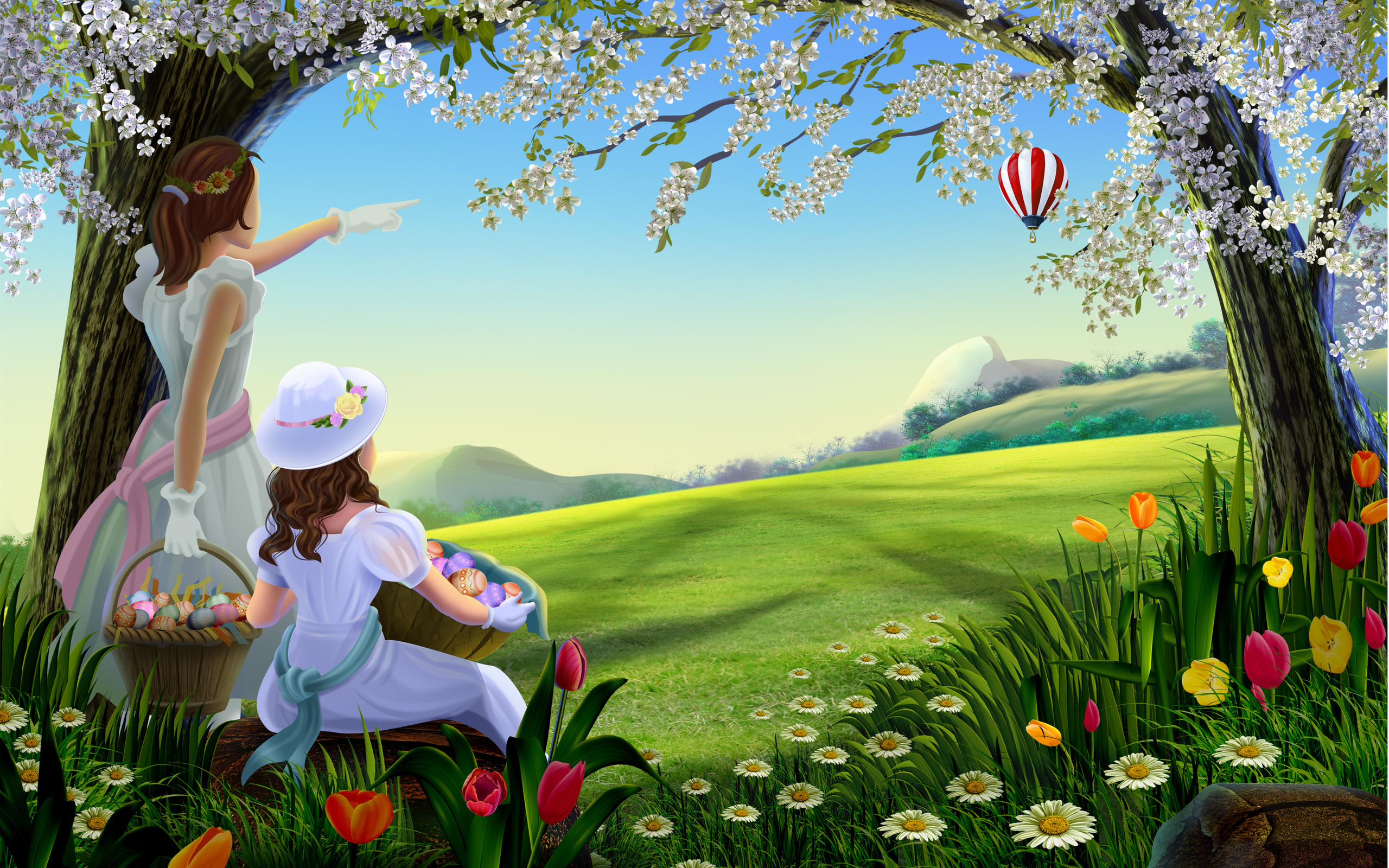 🔥 [50+] Easter Wallpapers HD Widescreen Best | WallpaperSafari