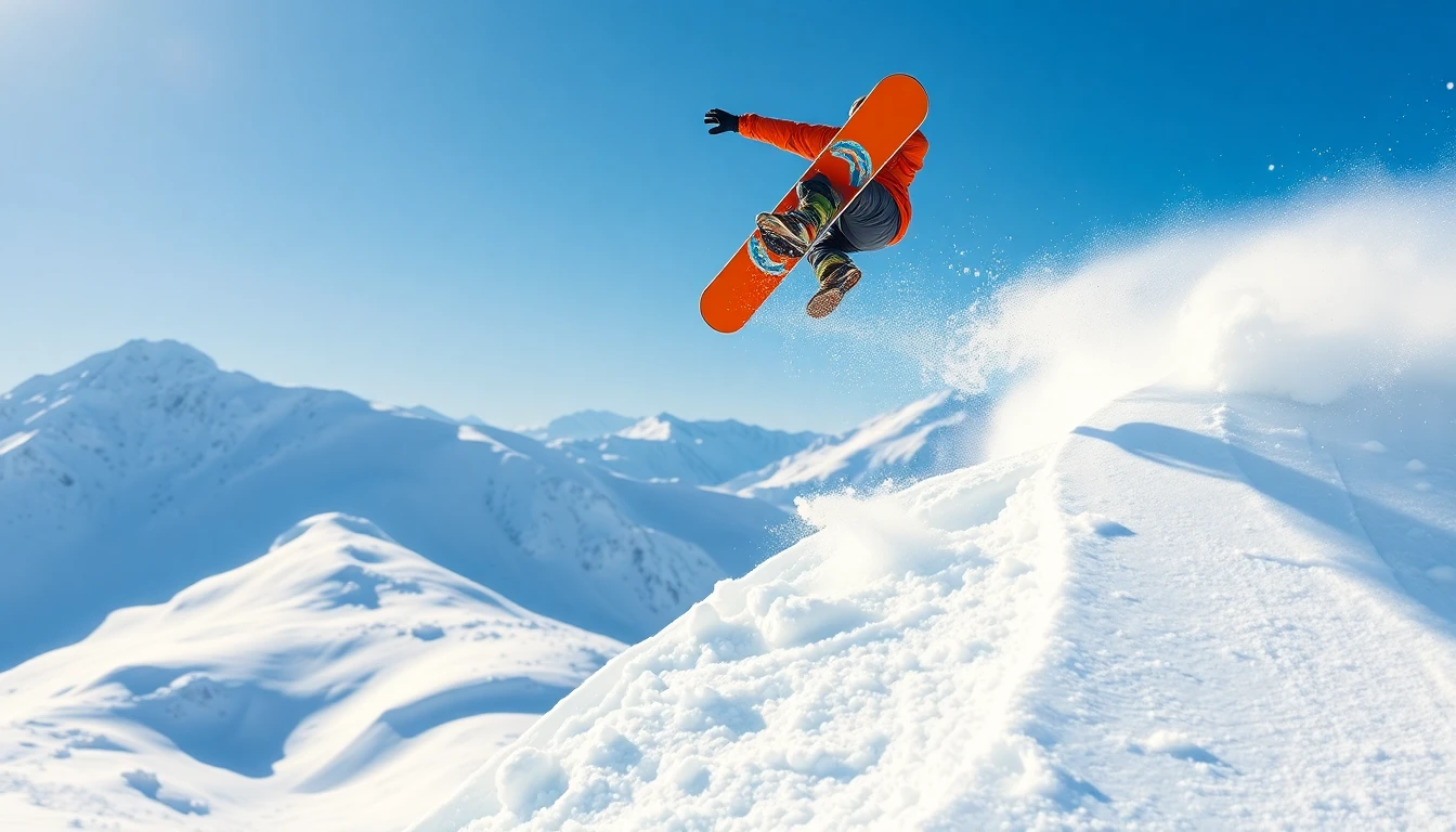 🔥 [50+] Extreme Snowboarding Wallpapers | WallpaperSafari