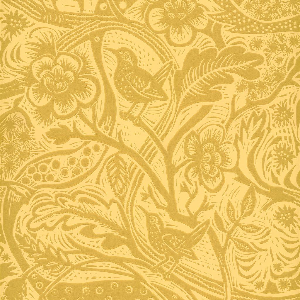  Free Download Wren Wallpaper Mark Hearld St Judes Fabrics Wallpapers