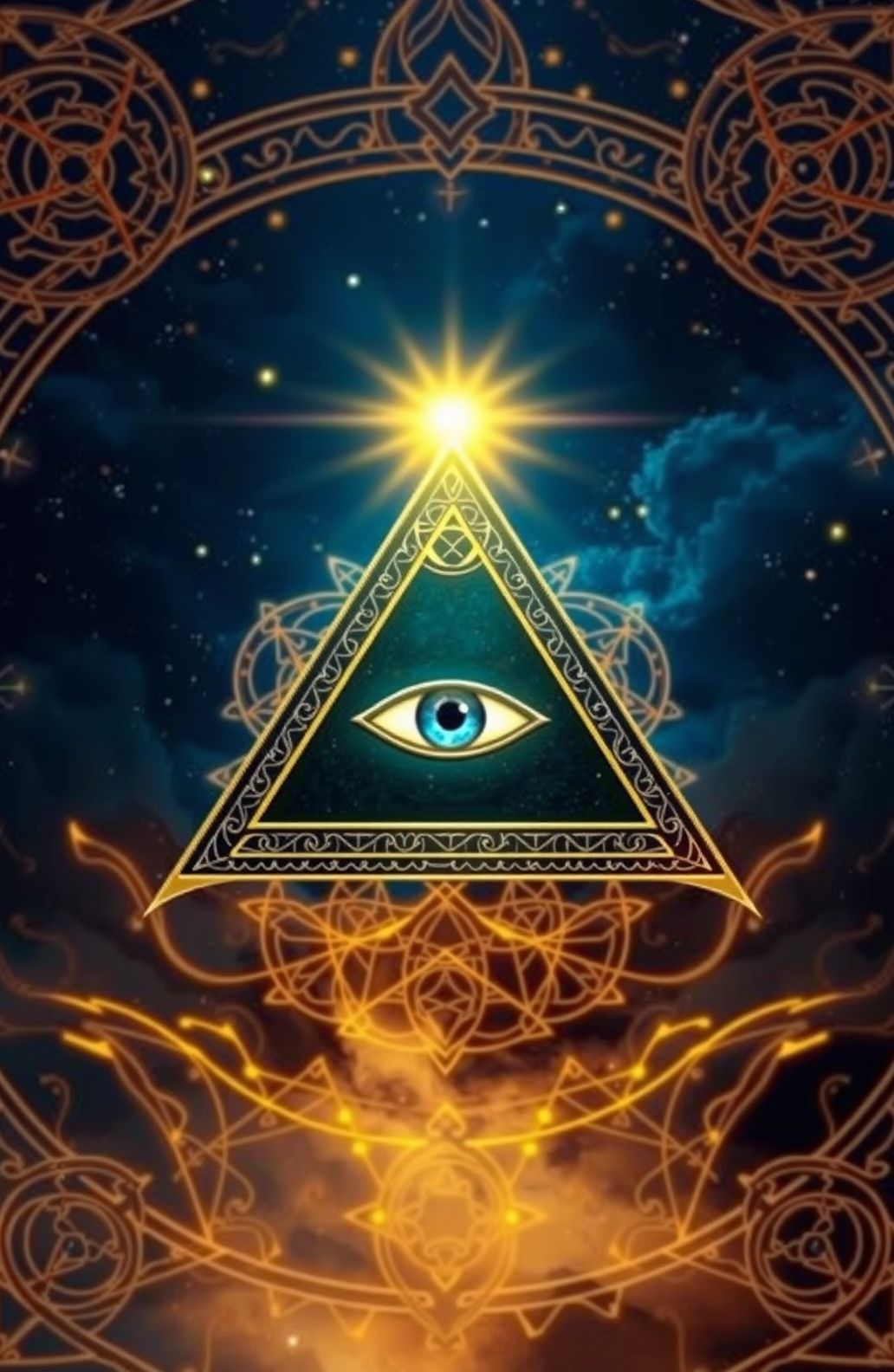 🔥 Free Download Illuminati Wallpaper 1080p by @juliareese | WallpaperSafari