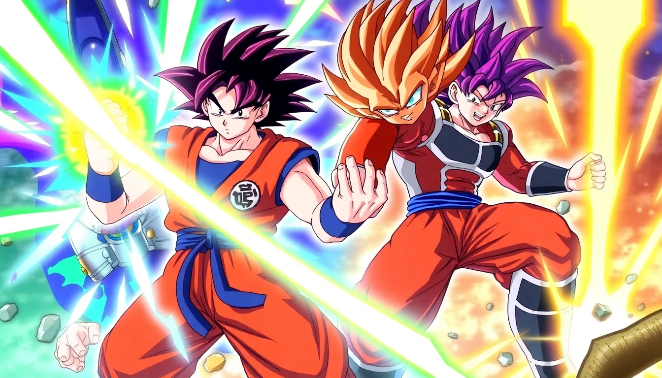 🔥 Free Download Dragon Ball Heroes Wallpaper by @larryh57 | WallpaperSafari