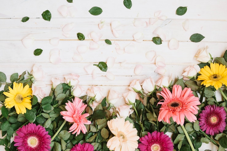 🔥 Free Download Real Floral Background Wallpaper by @nicholasl83 ...