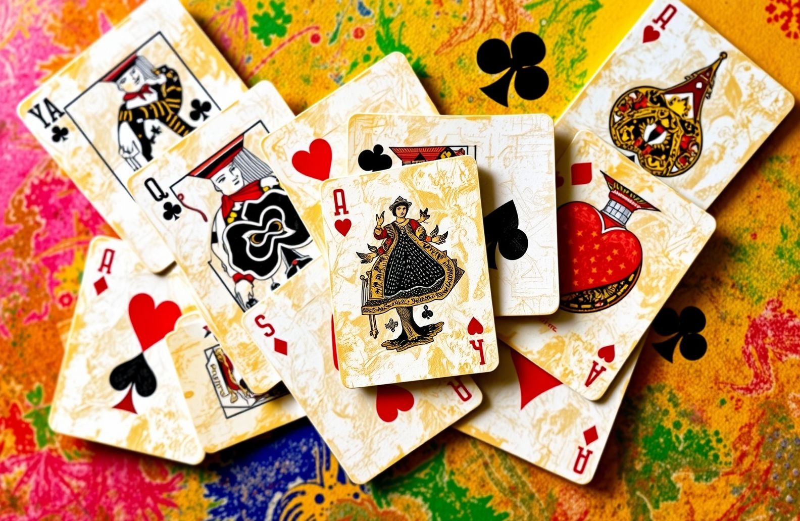 🔥 Free Download Playing Cards Wallpaper by @aaronvalencia | WallpaperSafari