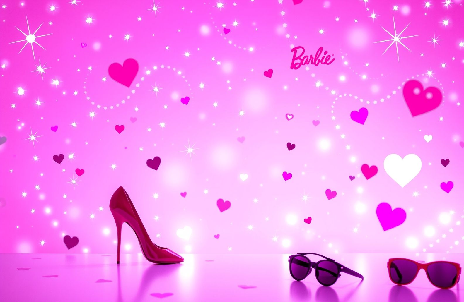 🔥 Free Download Barbie Pink Background by @abradshaw61 | WallpaperSafari