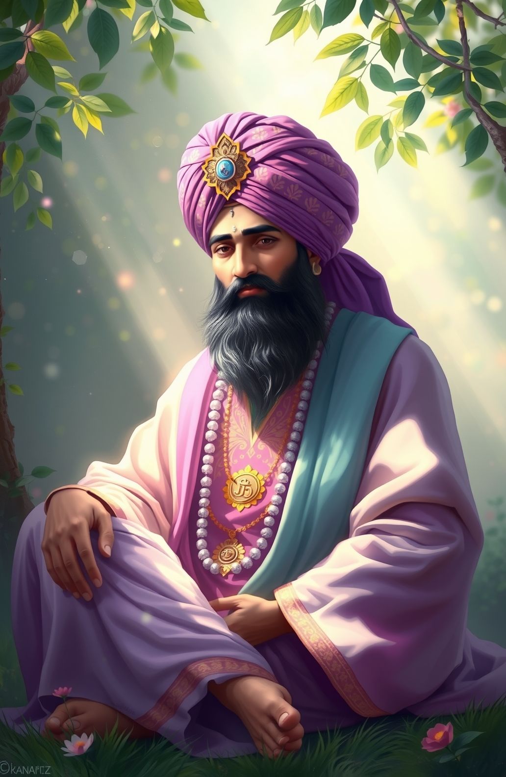 🔥 Free Download Sikh Guru Wallpaper by @jjones14 | WallpaperSafari