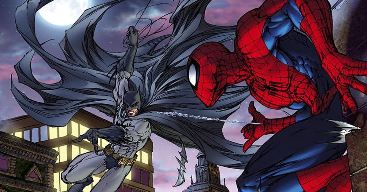 🔥 Free Download Batman Vs Spider Man Videos On Watchmojo by @kennethb46 ...