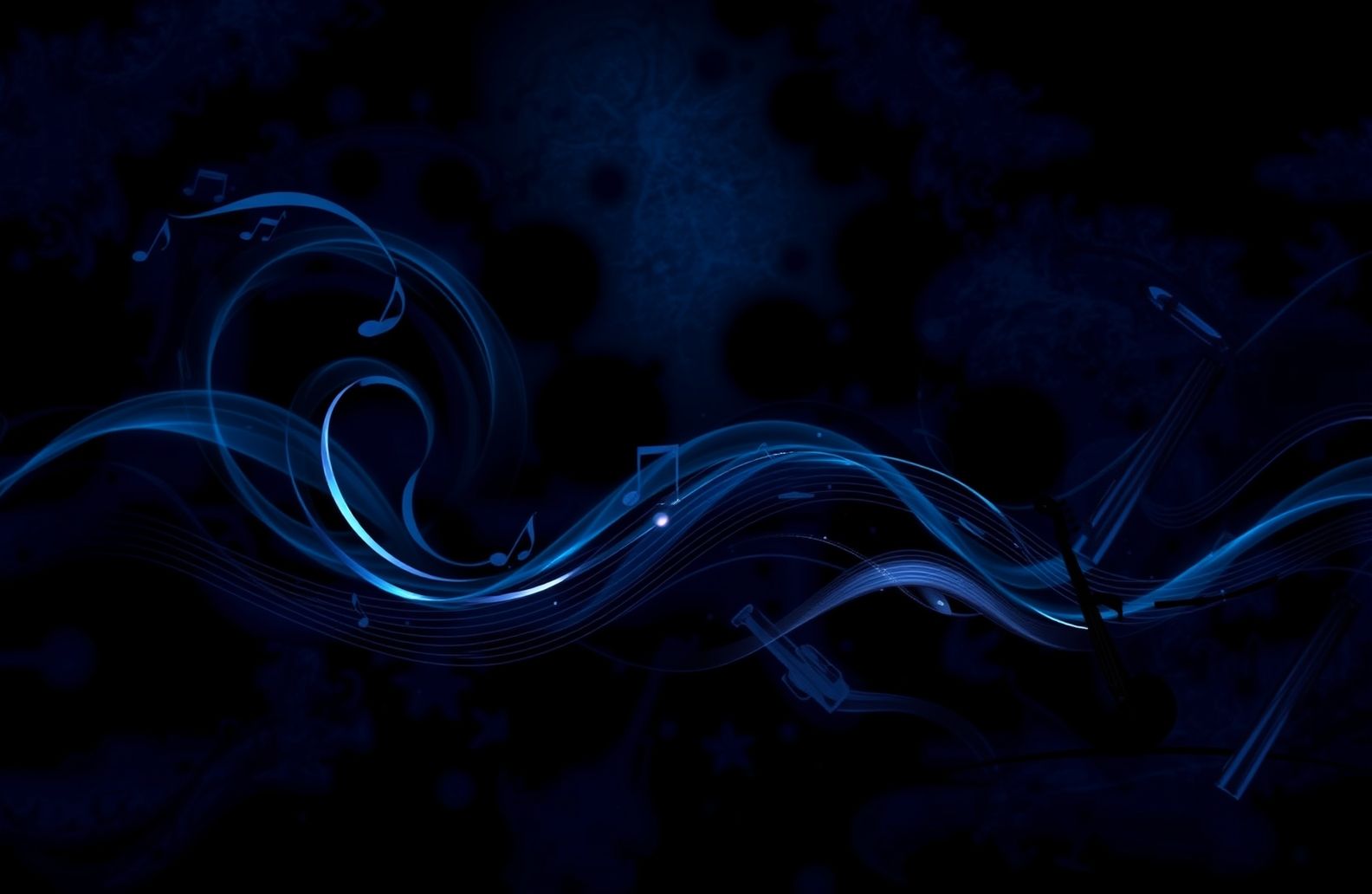 Dark Music Wallpaper Widescreen