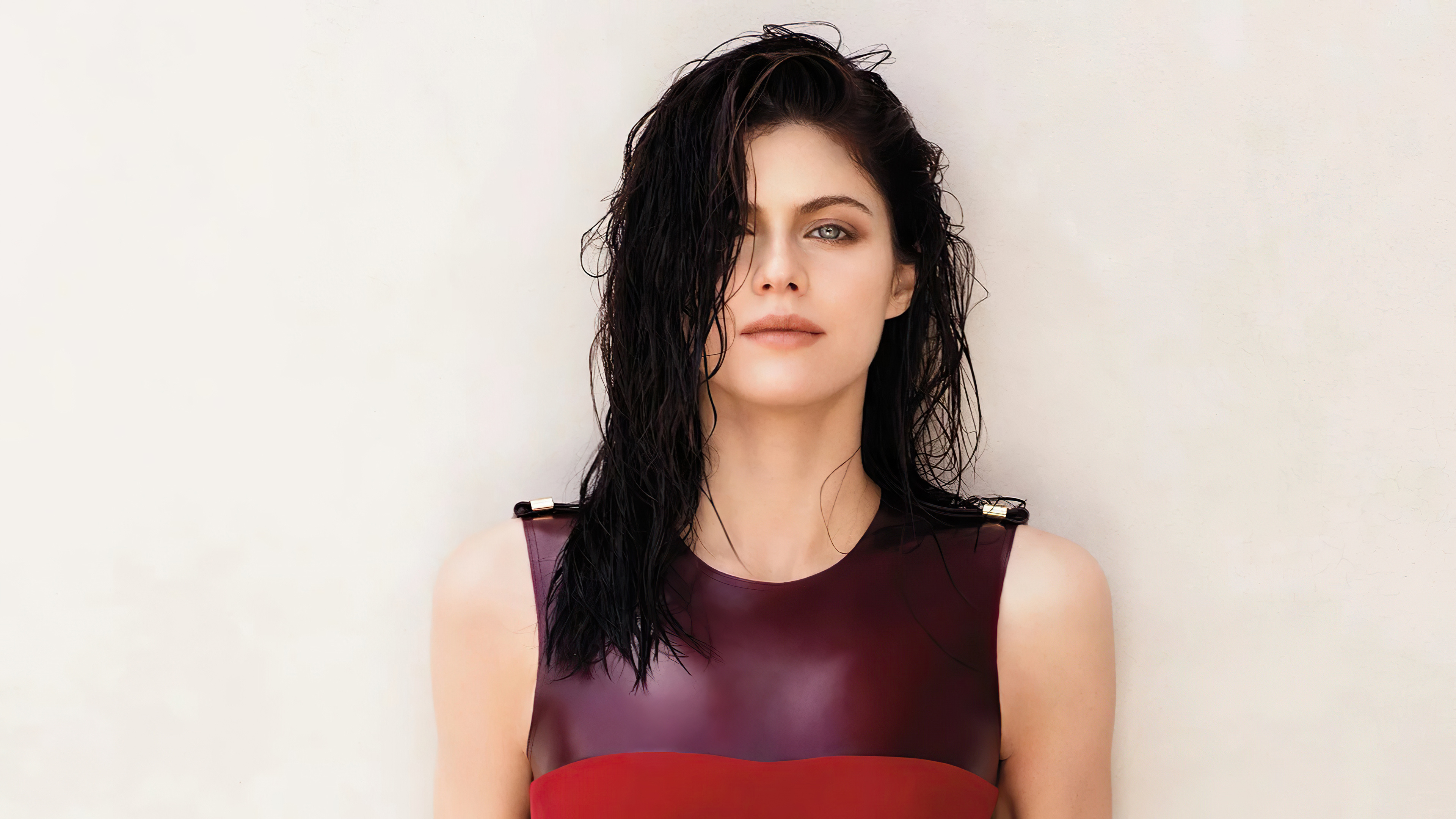 🔥 Free Download Alexandra Daddario 4k Hd Wallpaper Image by @brittanyjohnson | WallpaperSafari