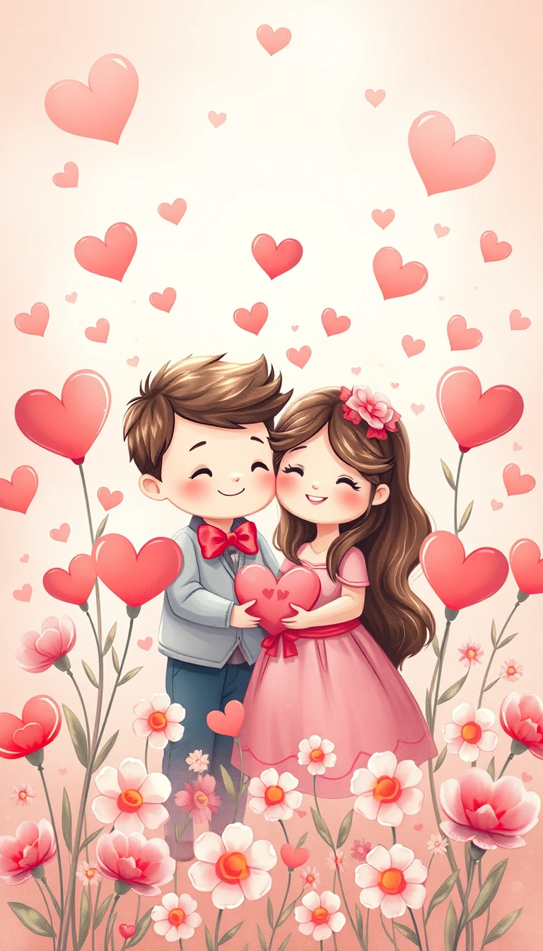 🔥 [60+] Cute Love Wallpapers for Mobile | WallpaperSafari