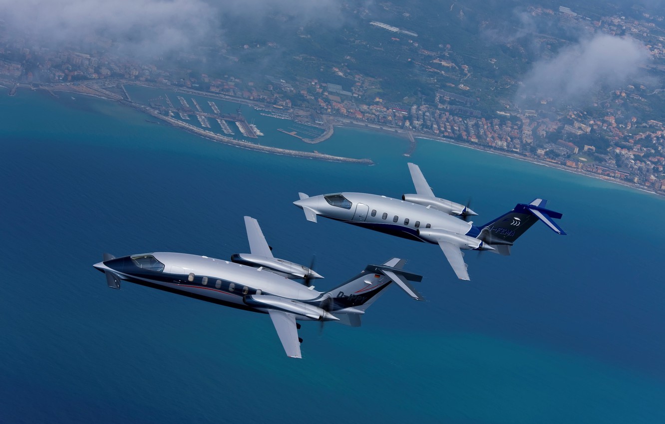🔥 Free Download Wallpaper Business Jet Made In Italy Piaggio P Avanti ...