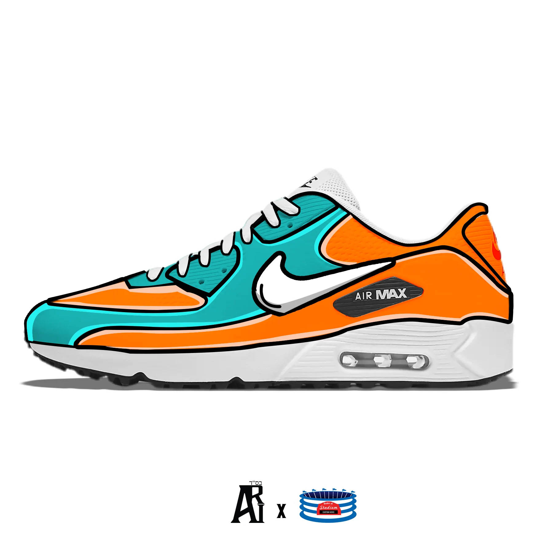 🔥 Free Download Red White Cartoon Nike Shoes Wallpaper by @acooper5 ...