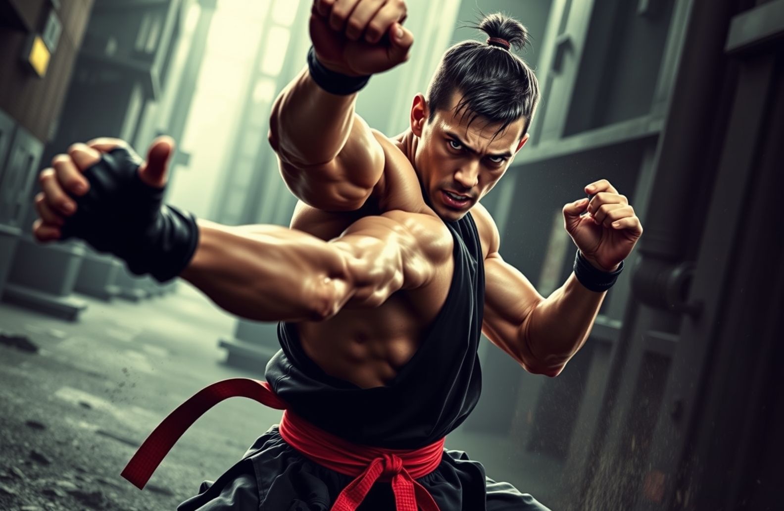 🔥 Free Download Yuri Boyka Wallpaper by @jasminer | WallpaperSafari