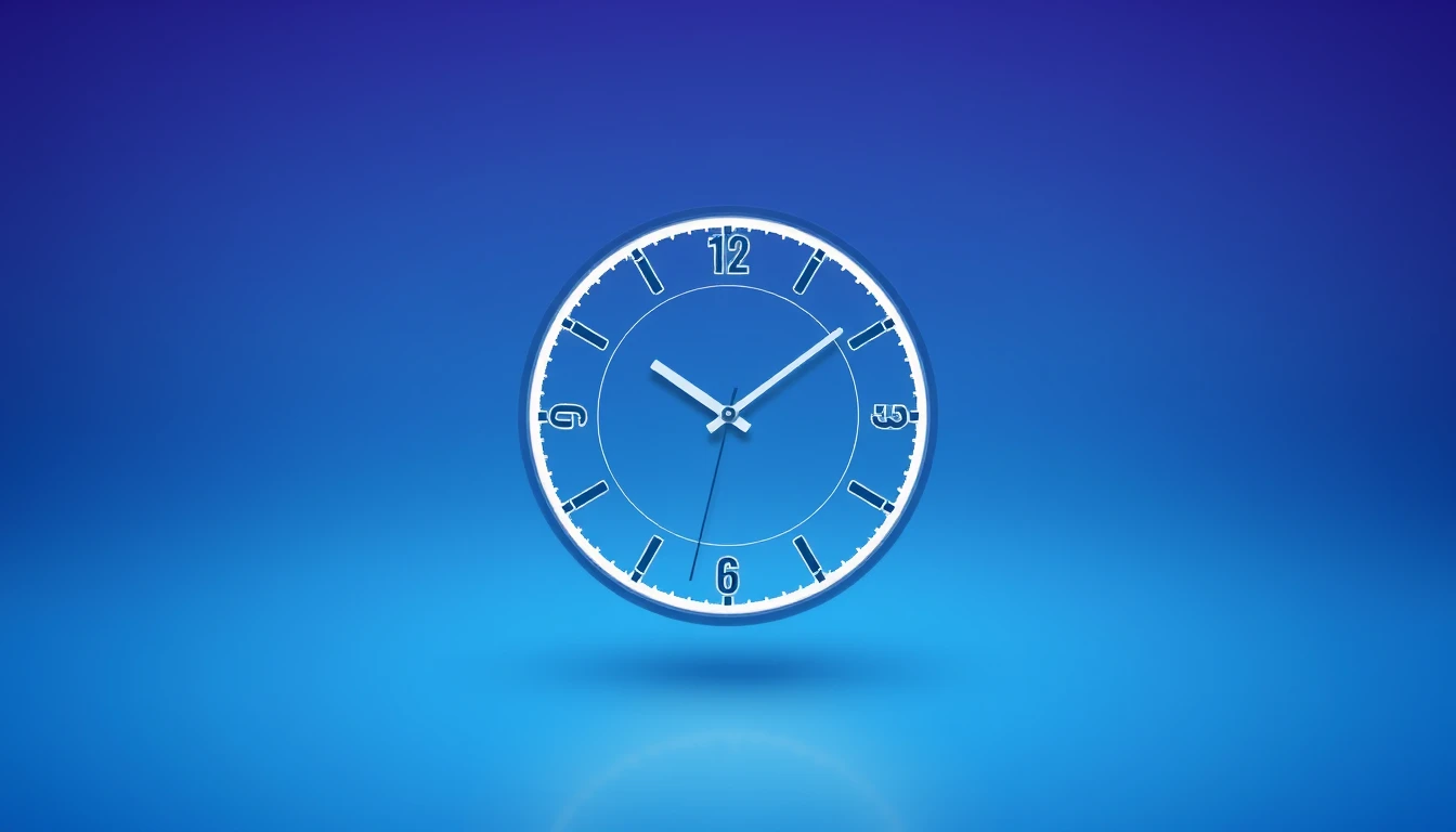 🔥 Free Download Desktop Clock Wallpaper by @cmiller76 | WallpaperSafari