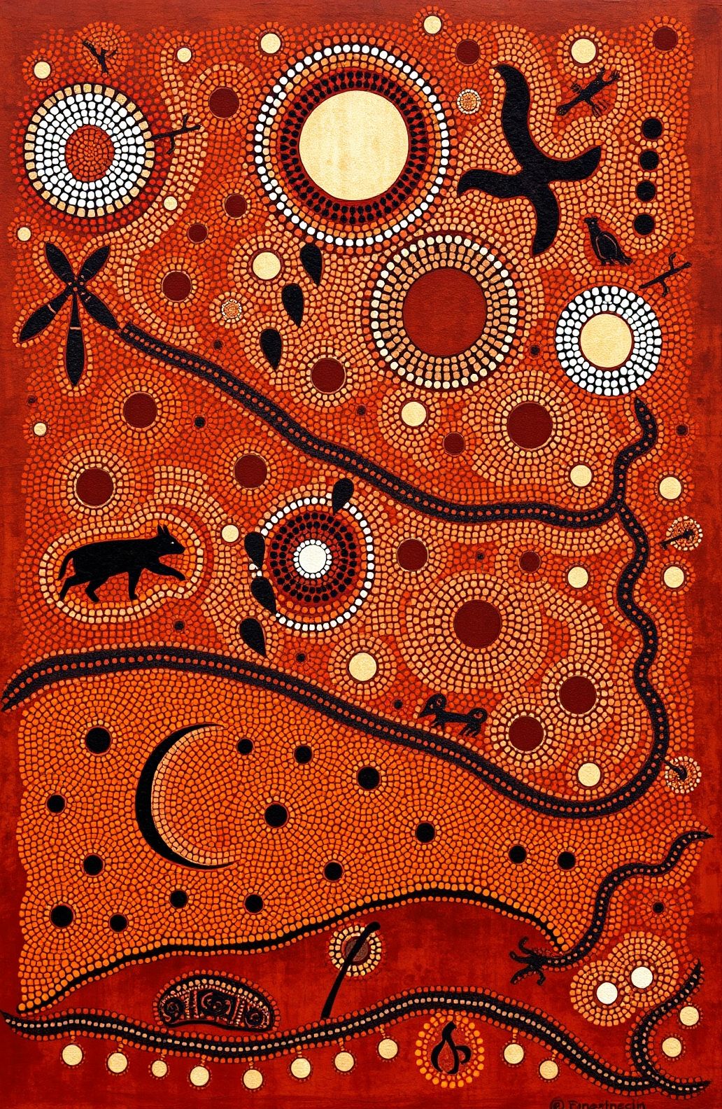 🔥 Free Download Aboriginal Wallpaper by @brendac | WallpaperSafari