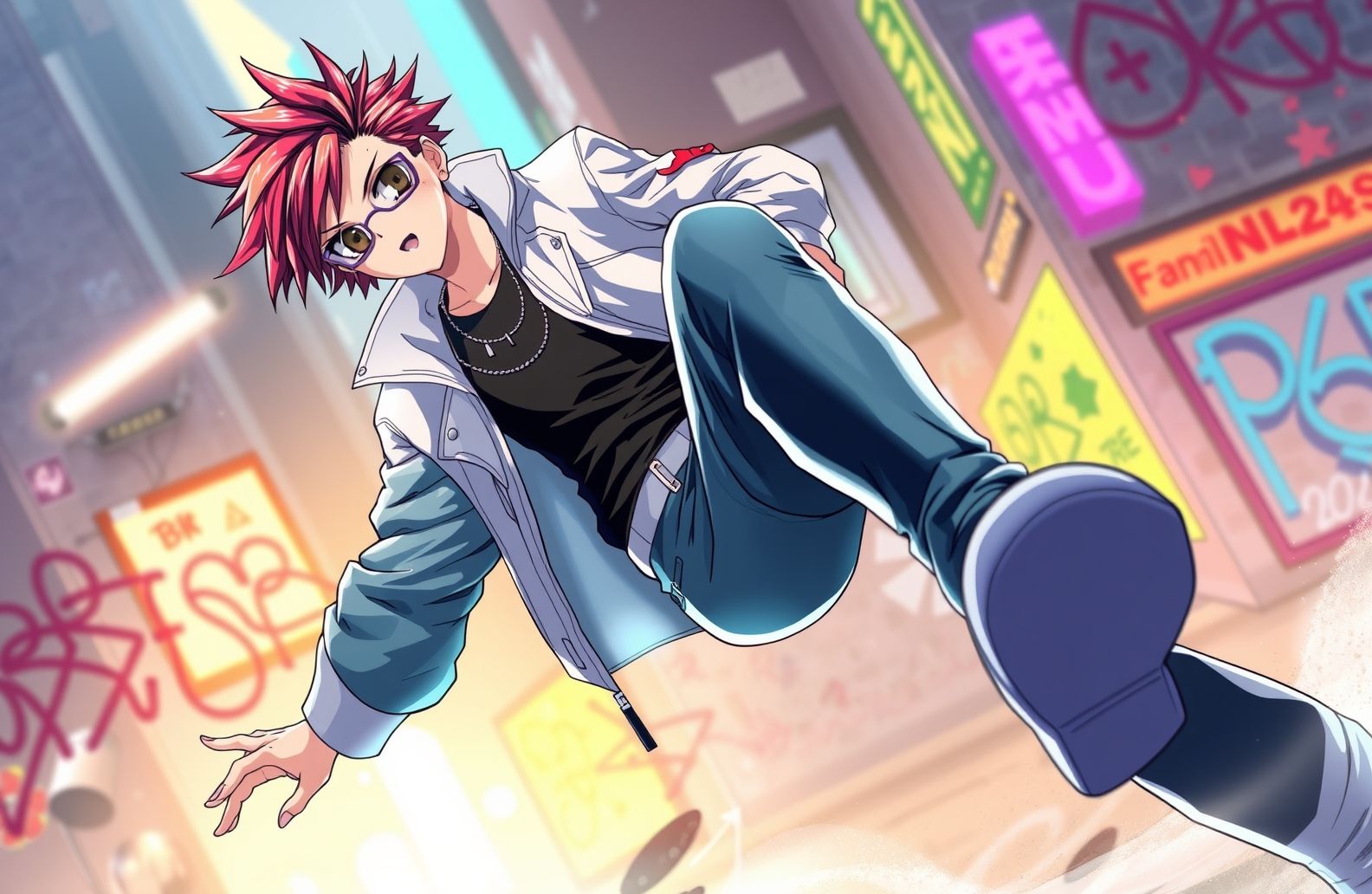 🔥 Free Download Anime Cool Guy Wallpaper by @stevenn | WallpaperSafari