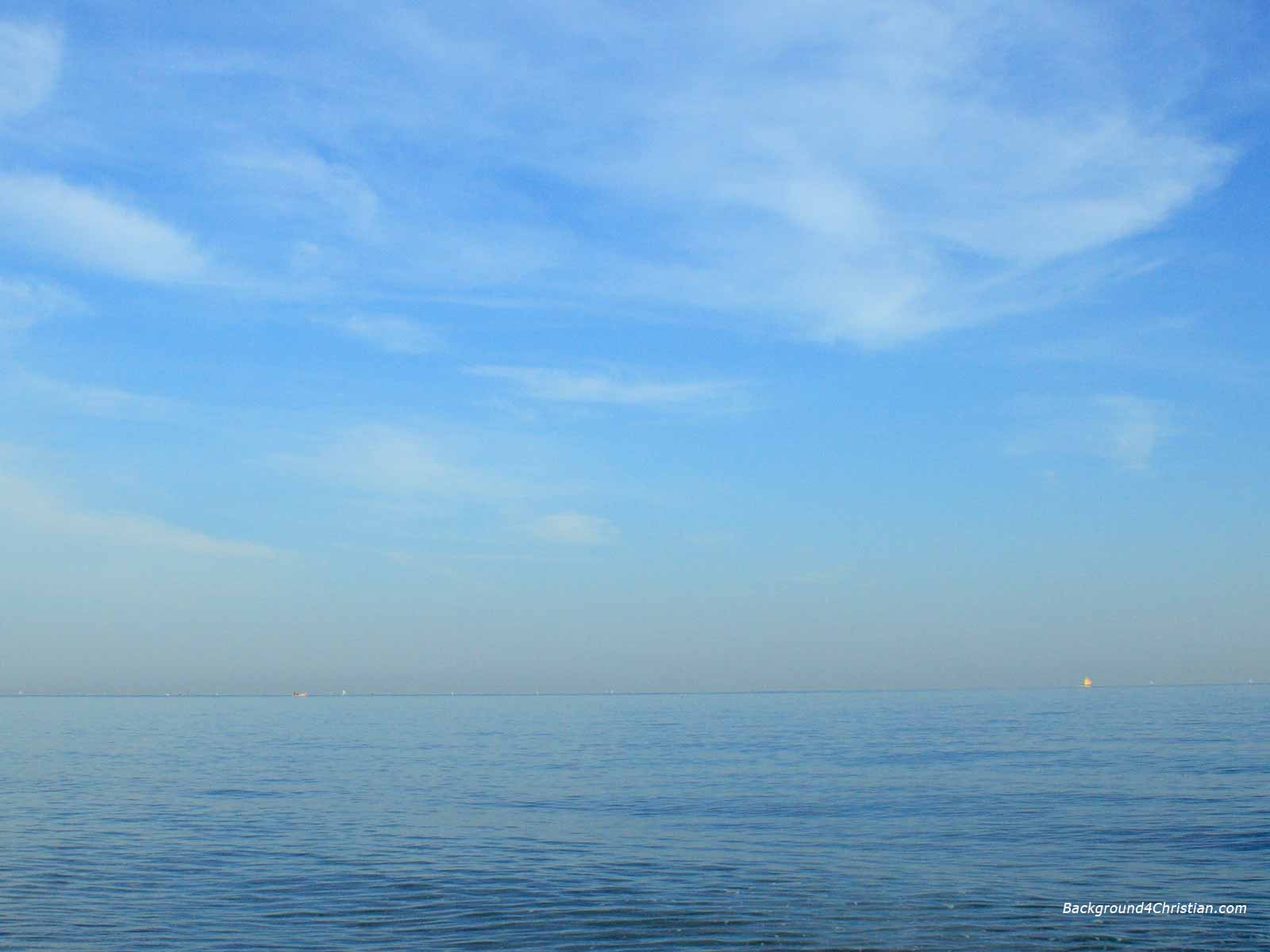 Free Download Sky And Sea Ppt Background Funny Pictures Funny Images 1600x1200 For Your 