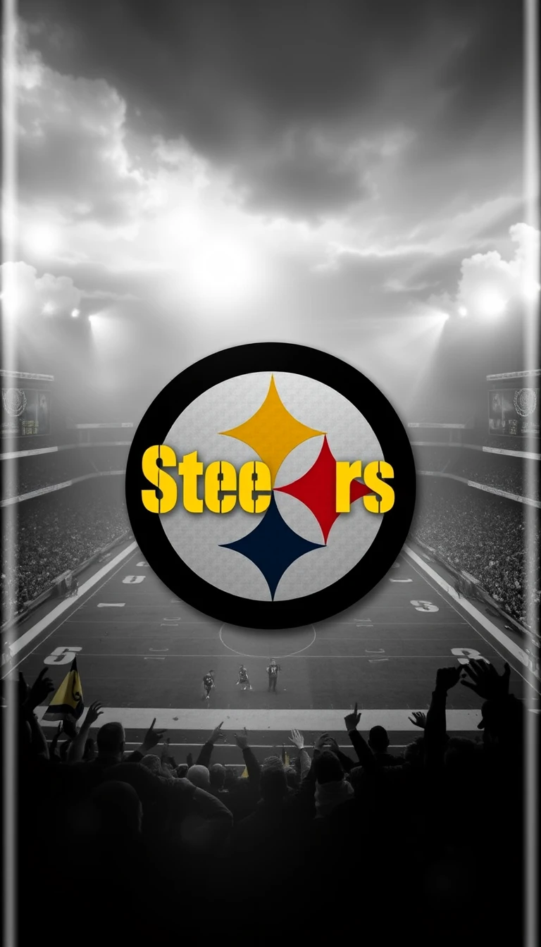 🔥 [60+] Steelers Cell Phone Wallpapers | WallpaperSafari