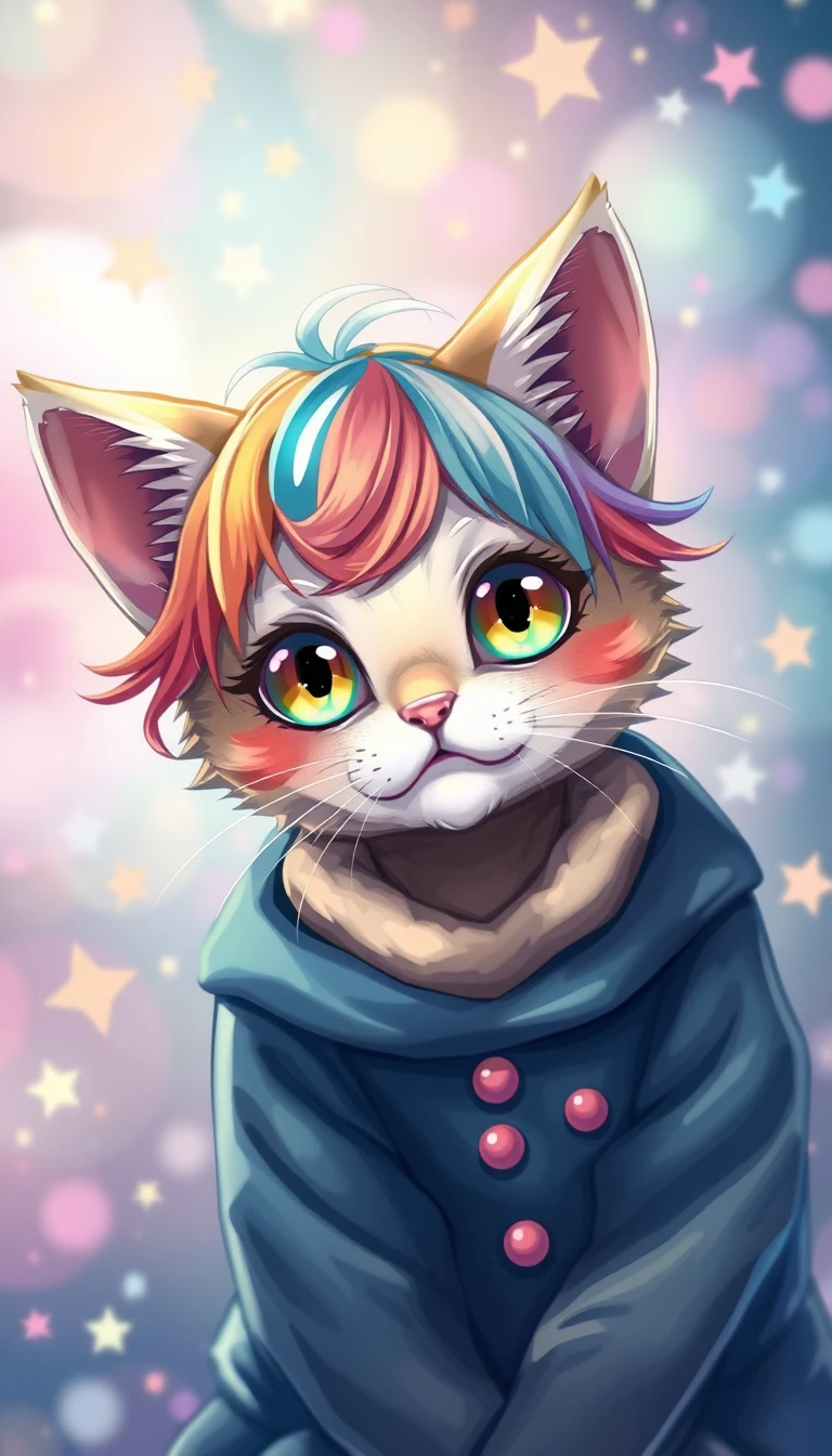 🔥 Free Download Cat Girl Phone Wallpaper by @sherryh41 | WallpaperSafari