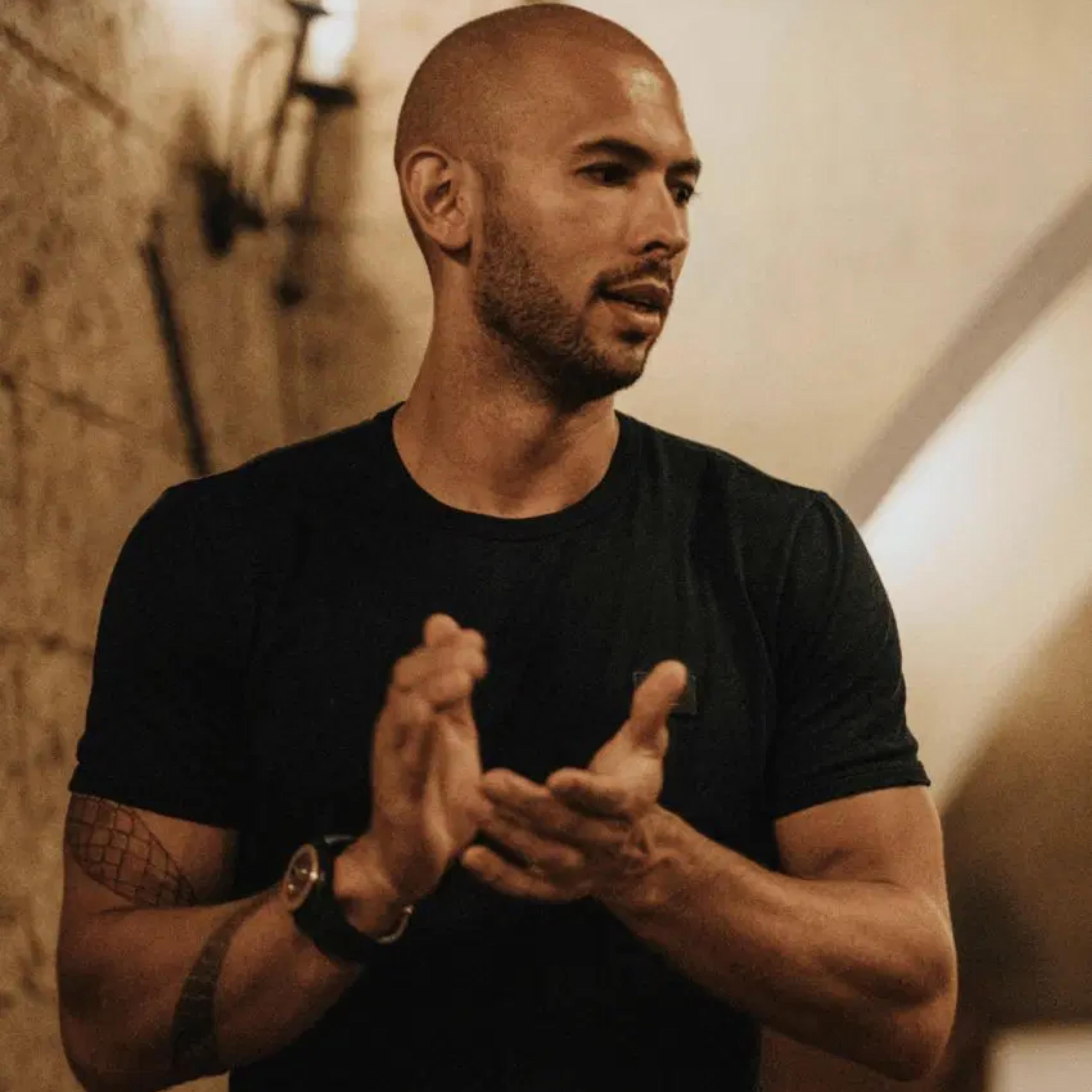 🔥 [60+] Andrew Tate 4k Wallpapers | WallpaperSafari