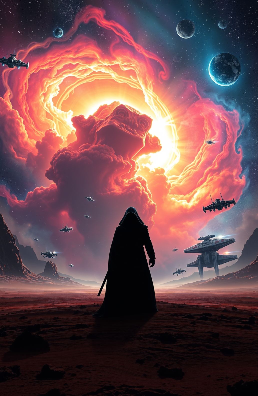 🔥 Free Download Star Wars Space Wallpaper by @tammyhaynes | WallpaperSafari