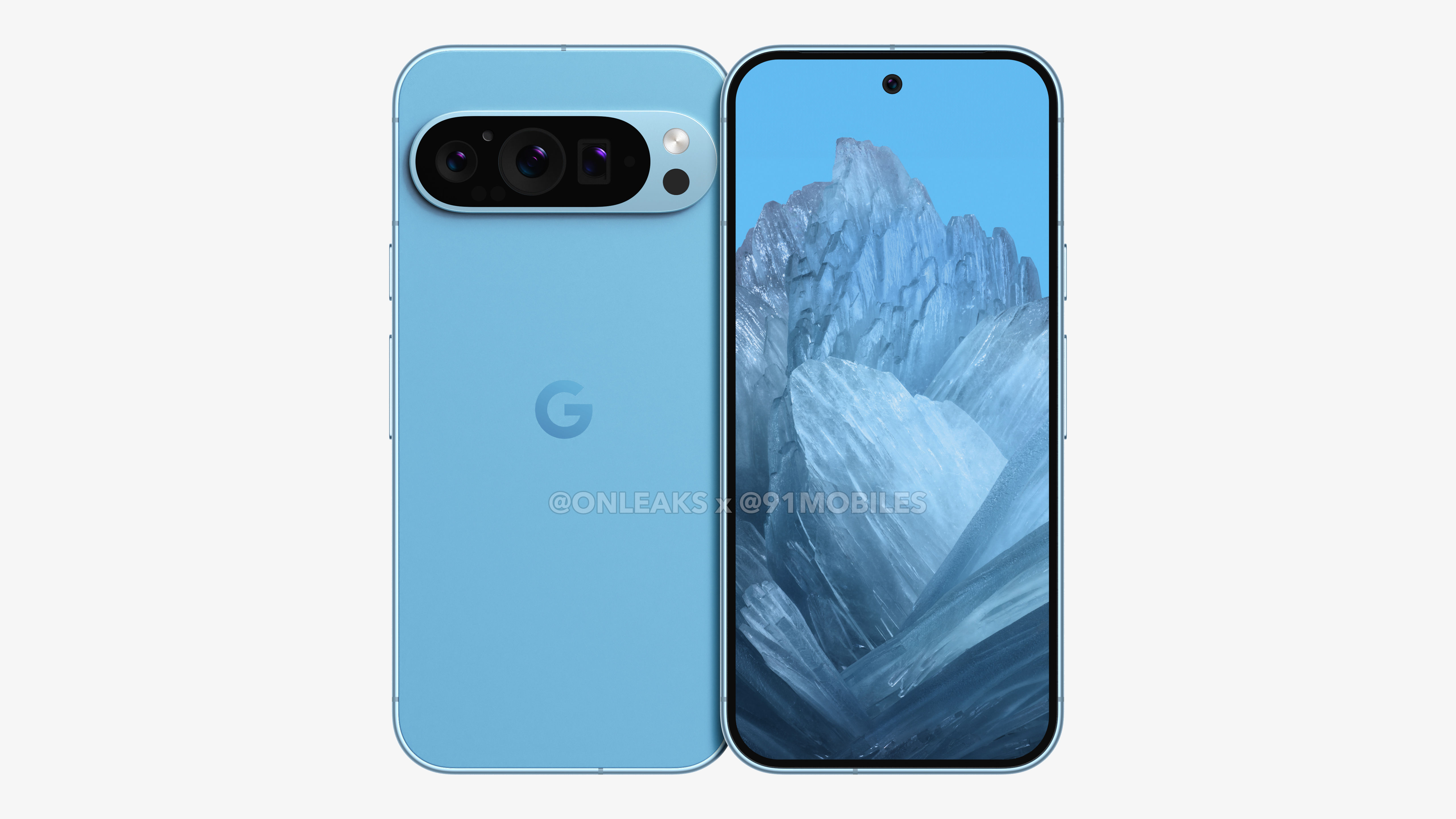🔥 Free Download Google Pixel Pro Renders Reveal Flat Frame Redesigned ...